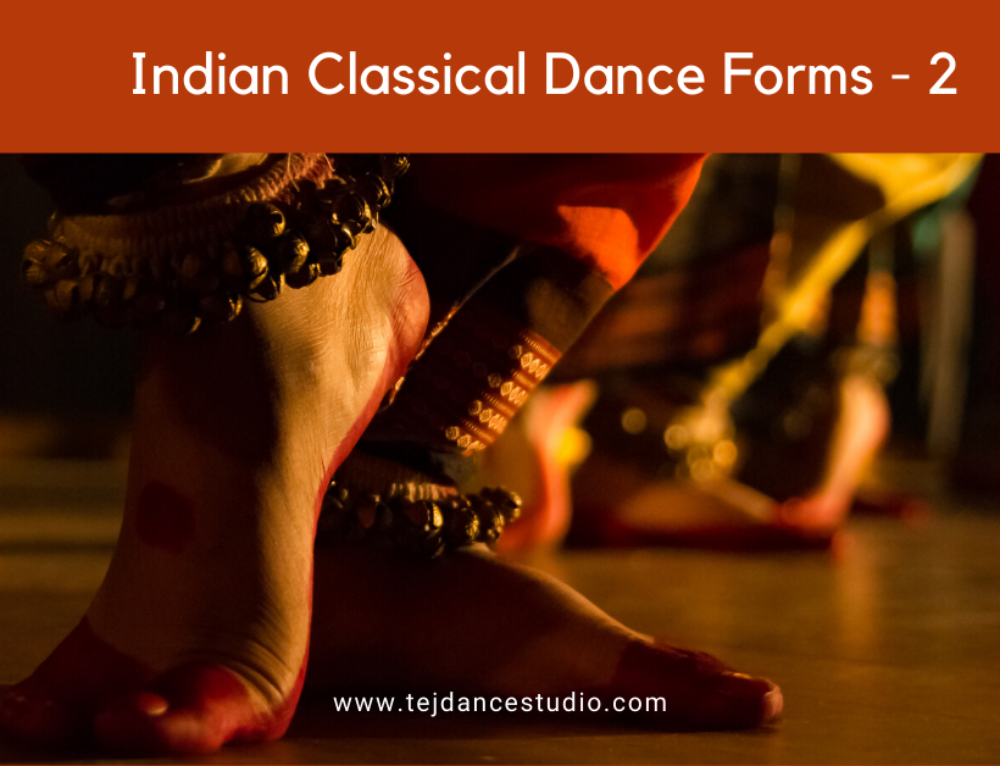 Importance Of Hand Gestures In Kathak – Tej Dance Studio